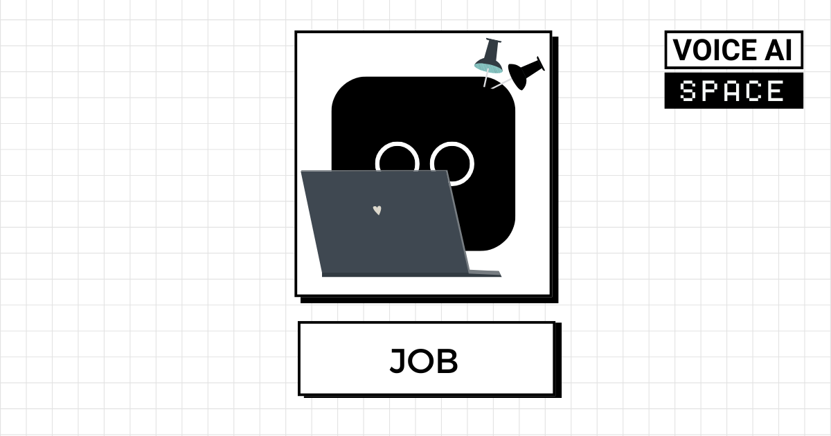 Voice AI Jobs & Careers | Find Your Next Role | Voice AI Space