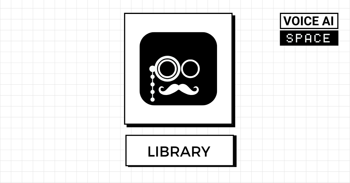 Voice AI Space - The Ultimate Voice Technology Library